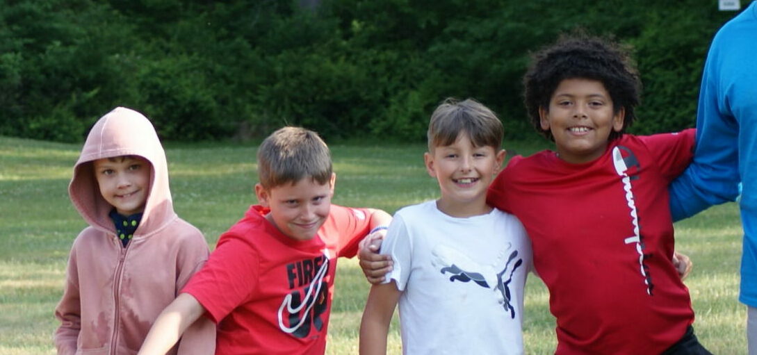 Camp Thompson After Dark - Camp Thompson by Carlisle Family YMCA