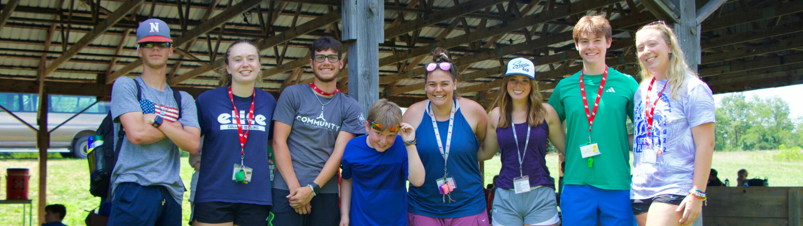 New Frontiers Day Camp - Camp Thompson by Carlisle Family YMCA