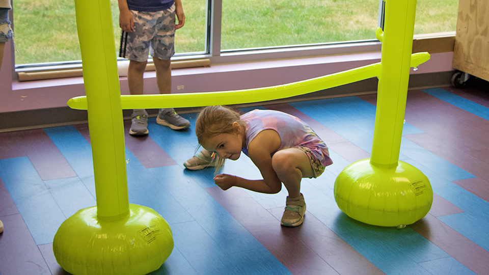 Ready, Set, CAMP! - Camp Thompson by Carlisle Family YMCA