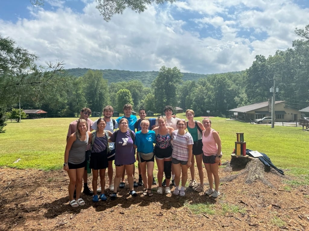 Become A Counselor - Camp Thompson by Carlisle Family YMCA
